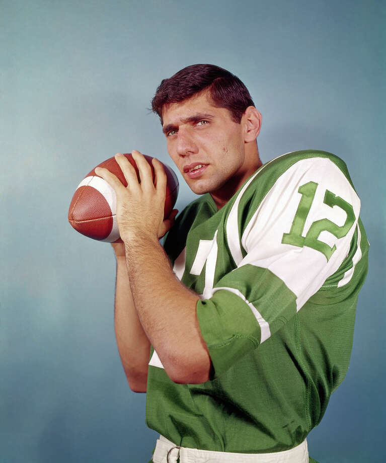 Joe Namath turns 70 - Times Union