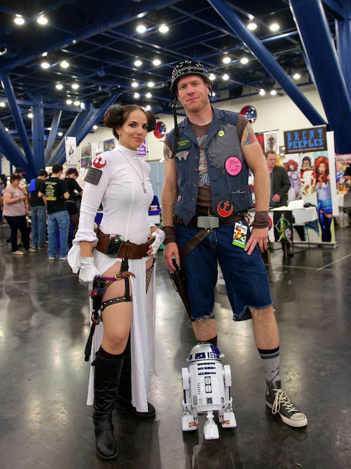 Look back at 9 years of Comicpalooza in Houston