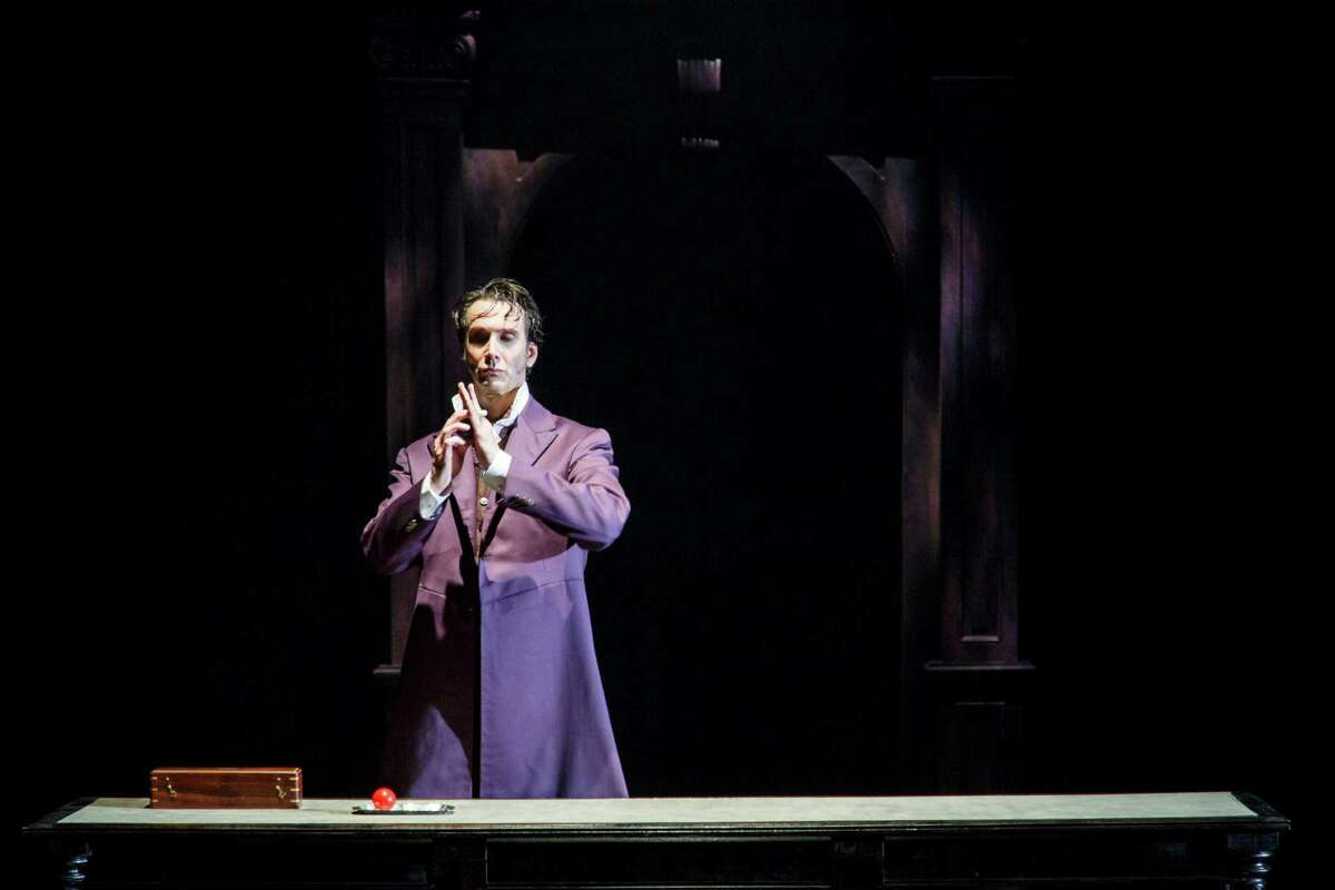 Alley's 'Sherlock Holmes' adventure to die for