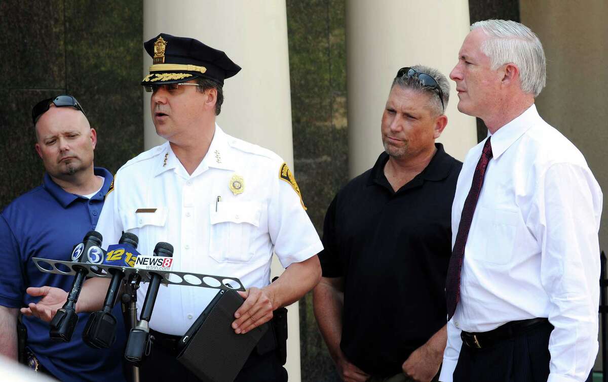 Arrest made in Bridgeport grenade case