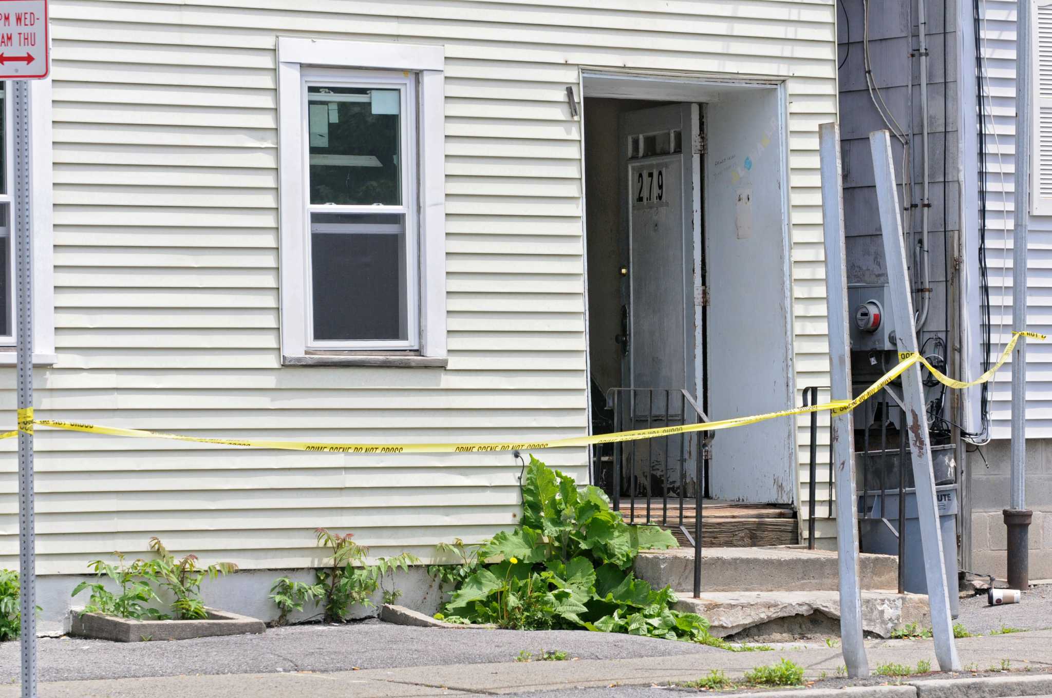 Woman Found Dead In Albany Home