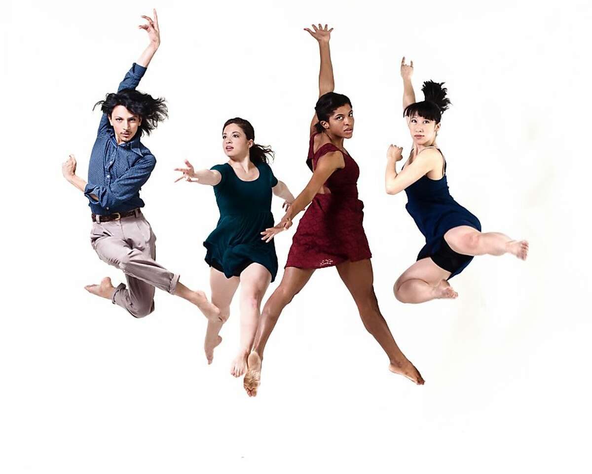 Push Dance Company: 'Unlock'