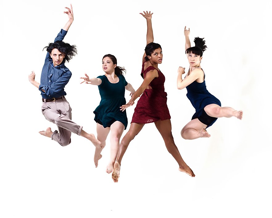 Push Dance Company: 'Unlock'