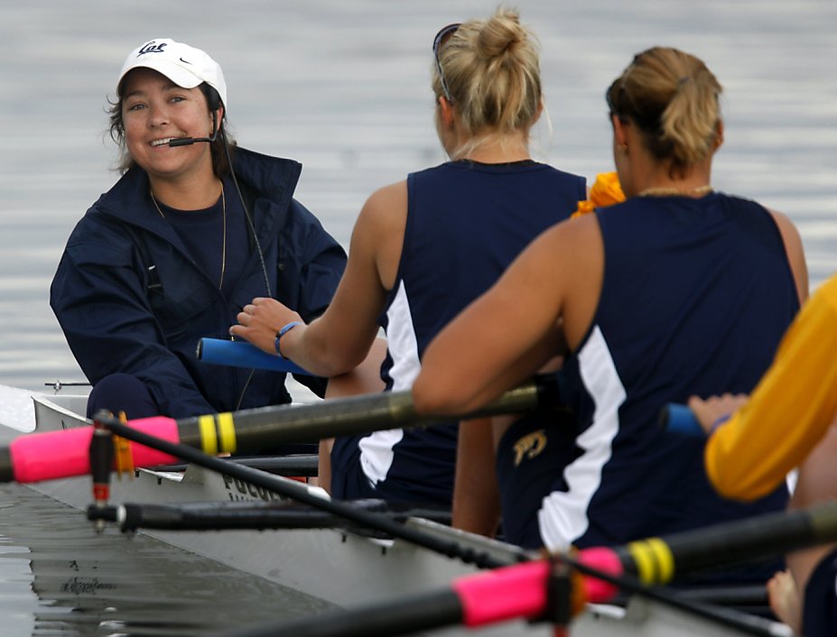Late teammate still inspires Cal crew