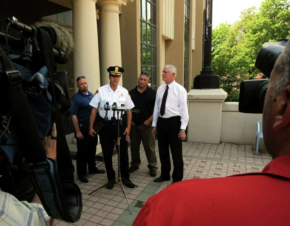Arrest made in Bridgeport grenade case