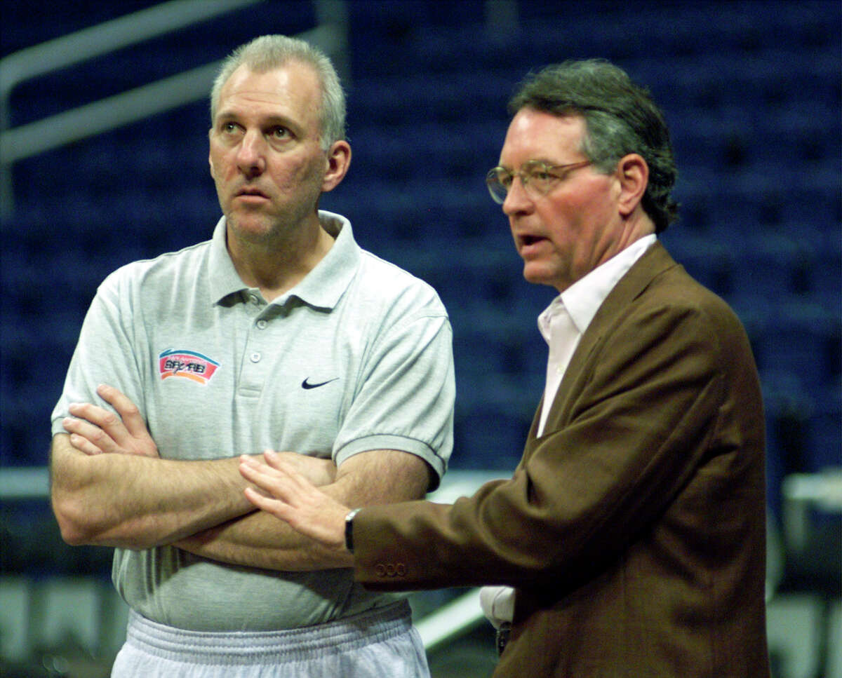 A conversation with Peter Holt