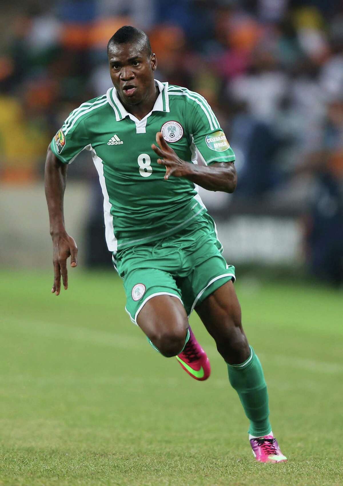 Players to watch in Mexico-Nigeria soccer match