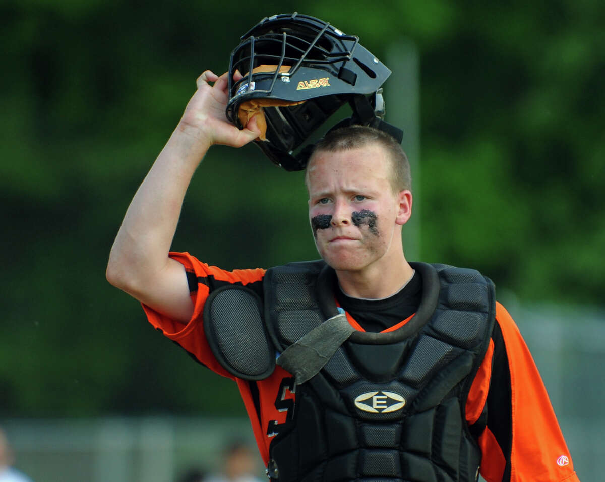 Trumbull baseball blanks Shelton in Class LL