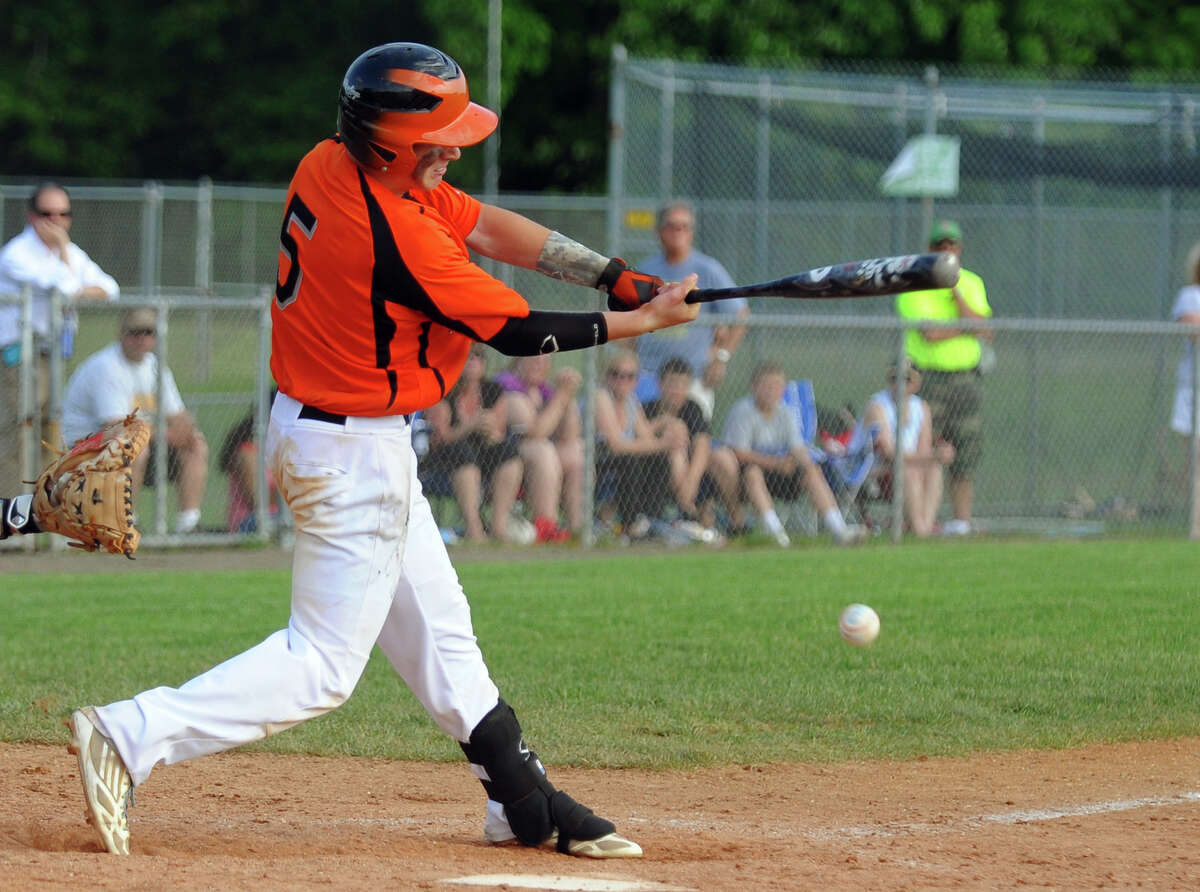 Trumbull baseball blanks Shelton in Class LL