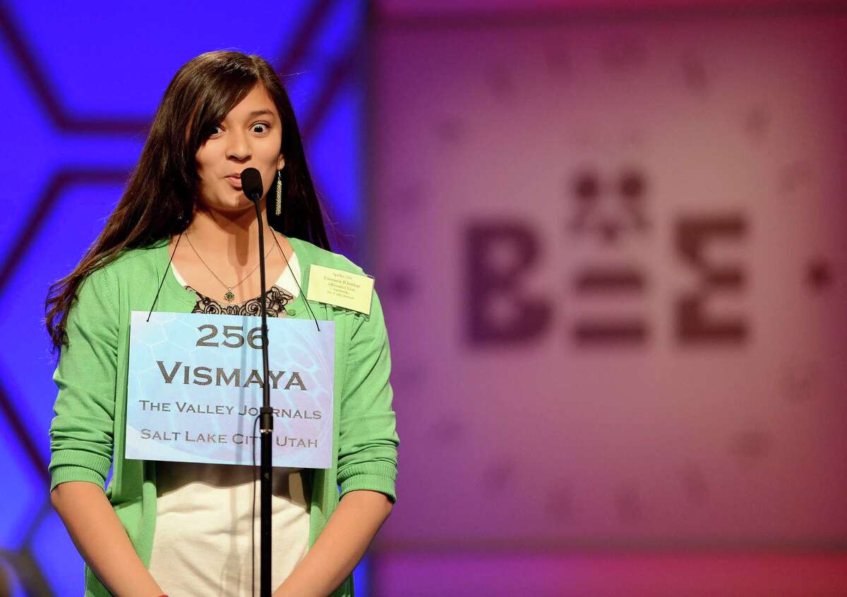 Faces of the National Spelling Bee