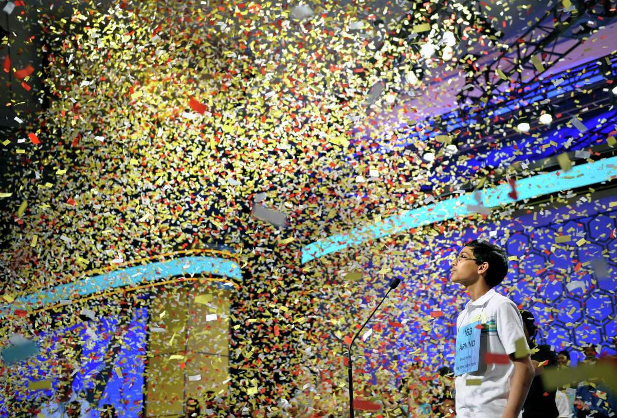 Boerne speller stars on stage but fails to advance in Bee