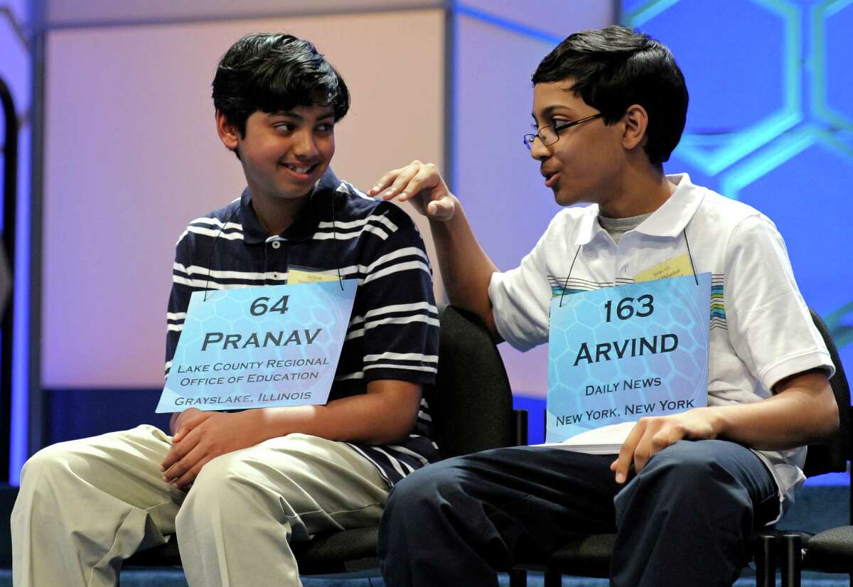 Faces of the National Spelling Bee