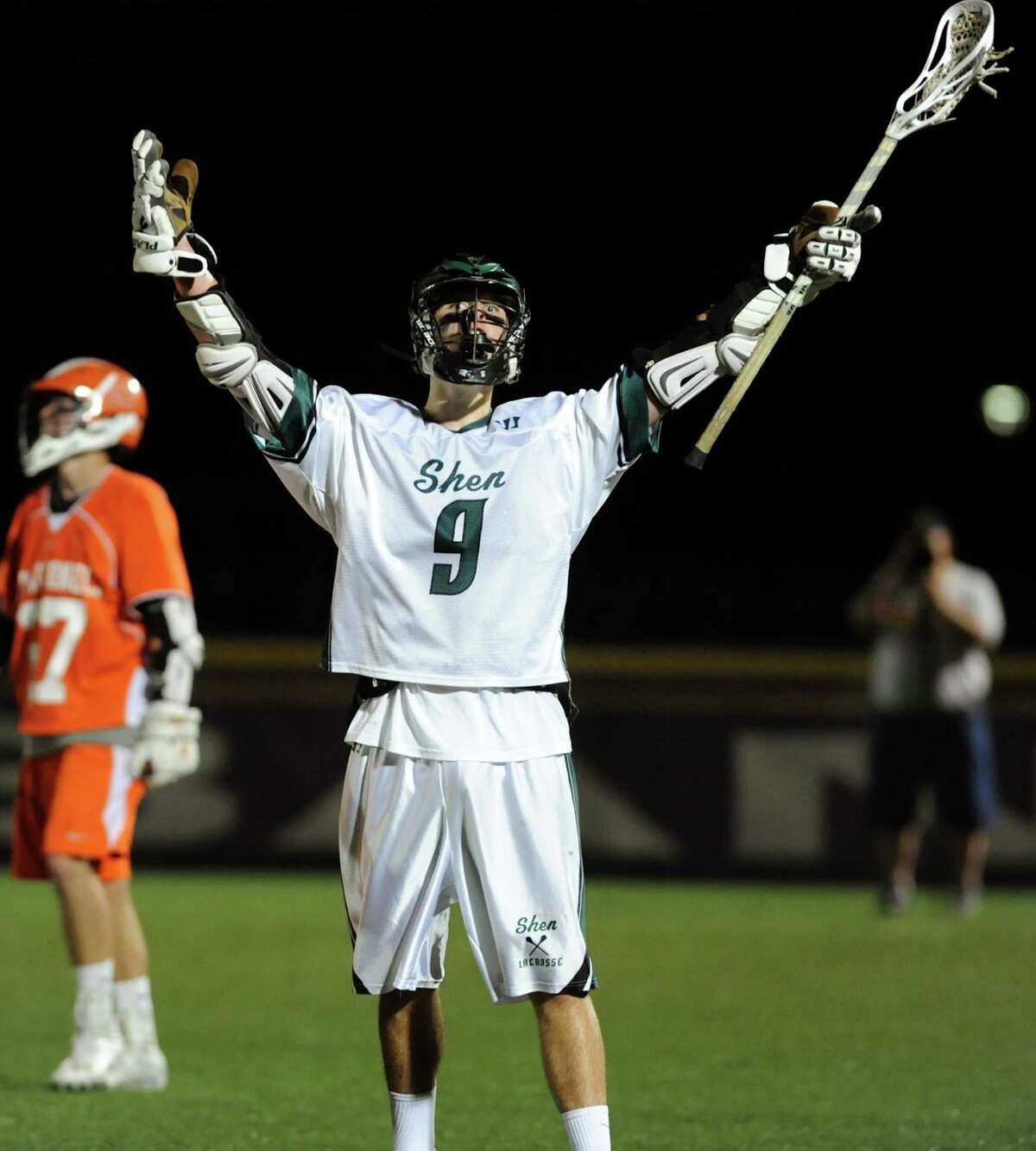 Clampdown lands crown