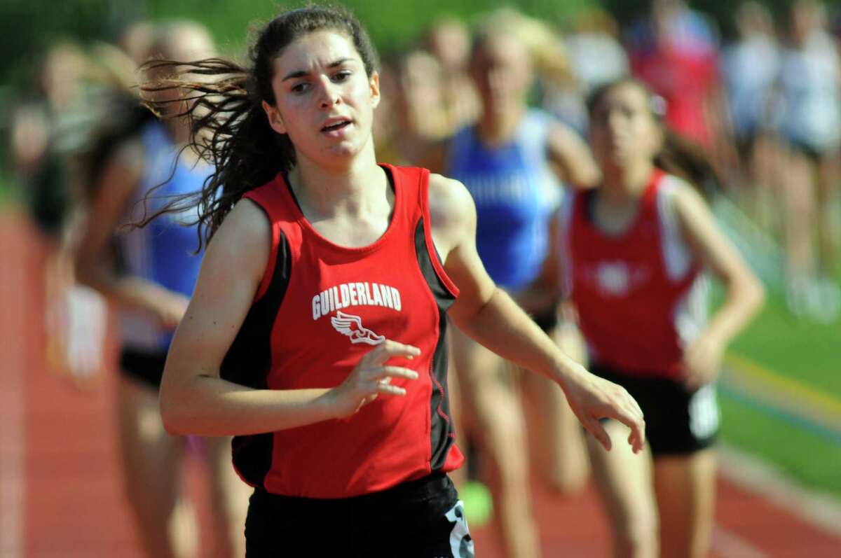 Saratoga Springs' Quinones doesn't let fall slow him down