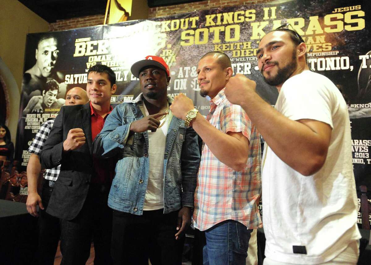 Knockout Kings II boxing preview