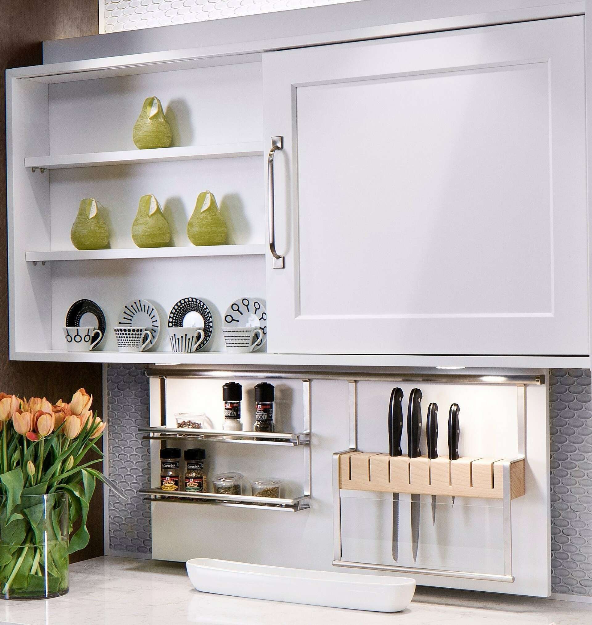 Put more power in the kitchen Power up the kitchen's dead zone Power up ...