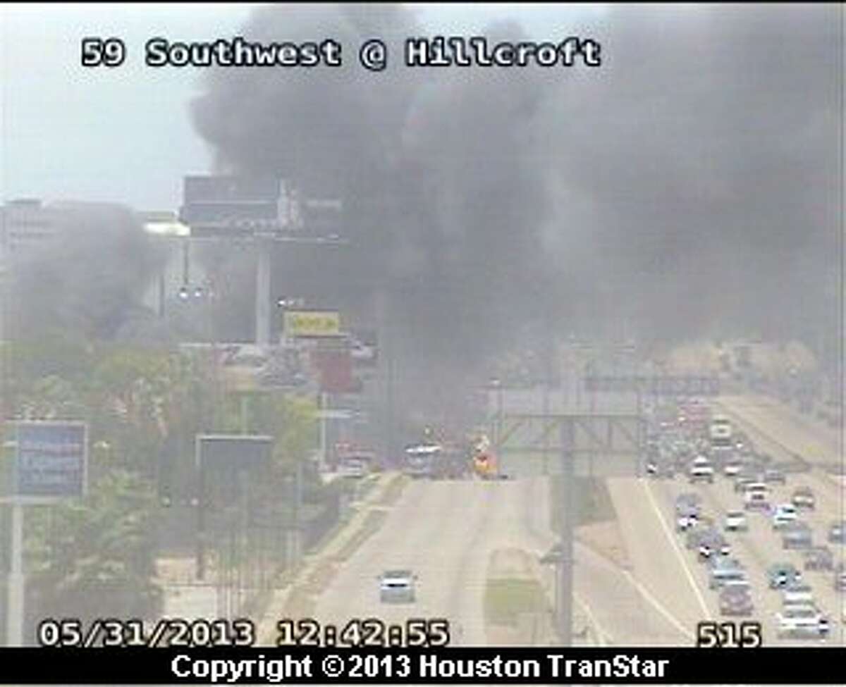 Deadliest day in Houston Fire Department history