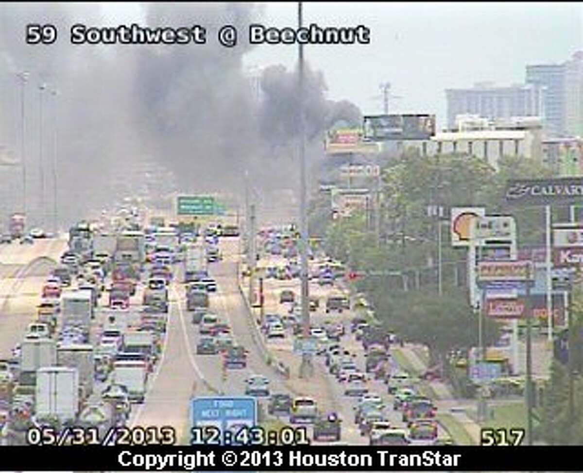 Deadliest day in Houston Fire Department history