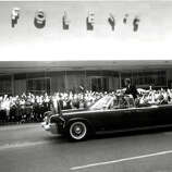 Newly rediscovered tape of JFK's Houston speech at Rice Hotel released ...