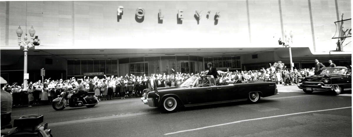 Newly rediscovered tape of JFK's Houston speech at Rice Hotel released