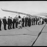 Newly rediscovered tape of JFK's Houston speech at Rice Hotel released ...