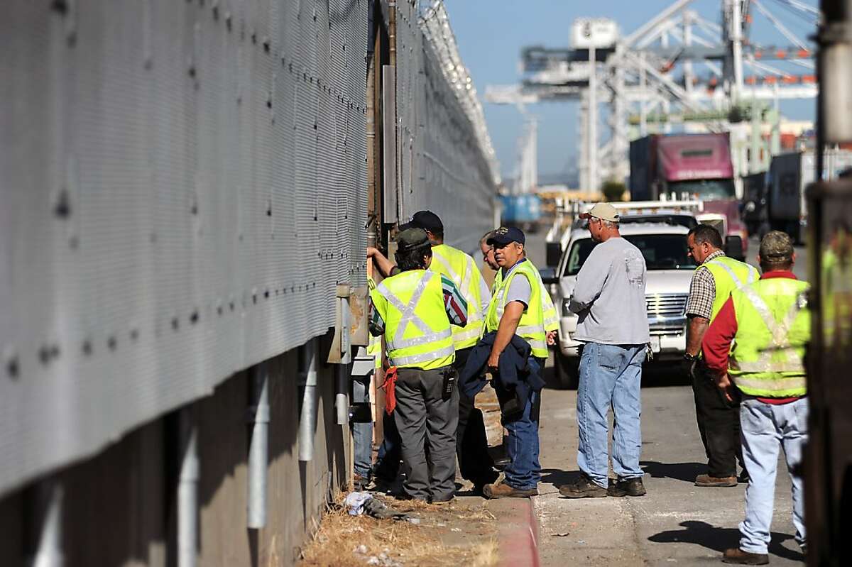 BART reopens Transbay Tube track