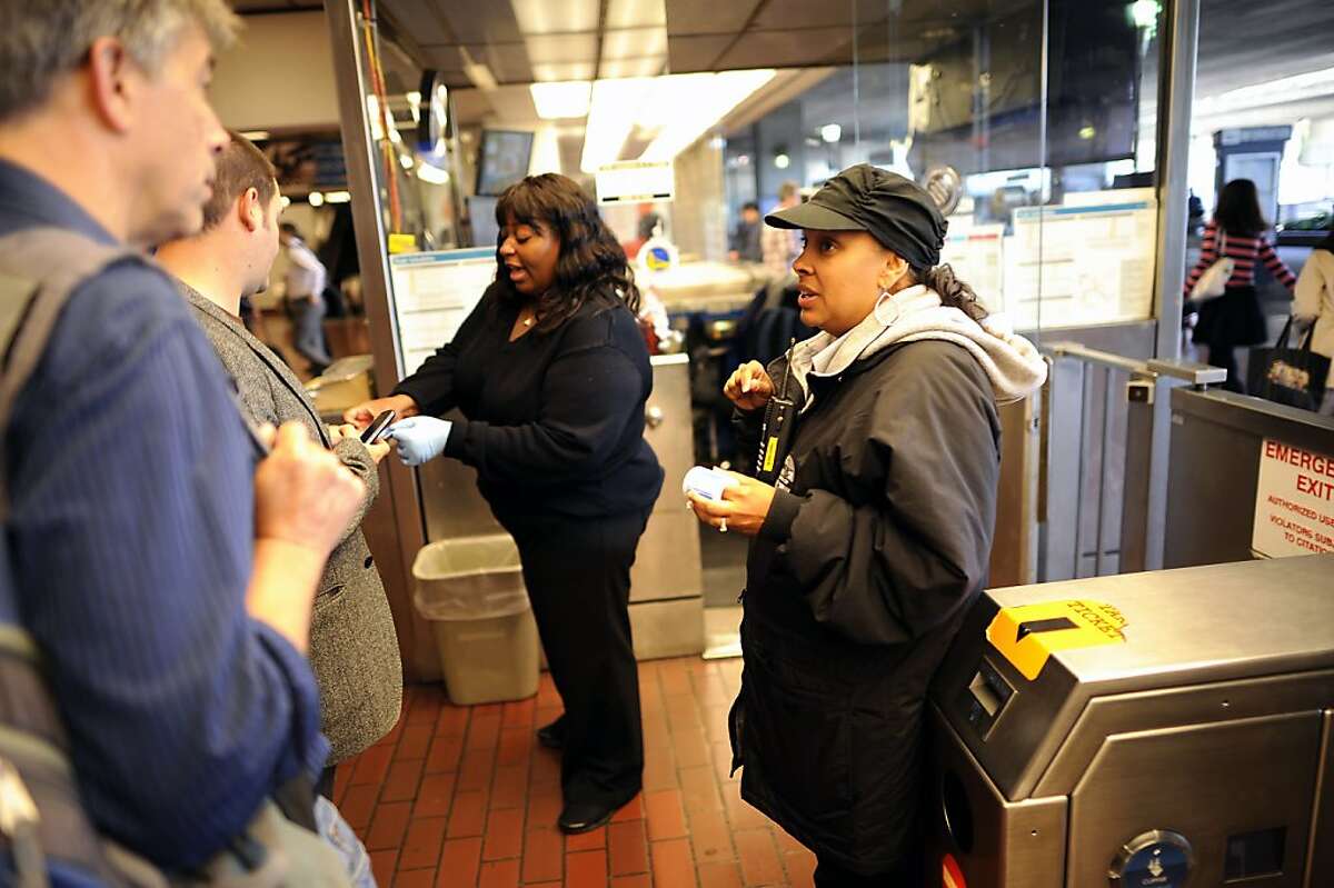 BART reopens Transbay Tube track