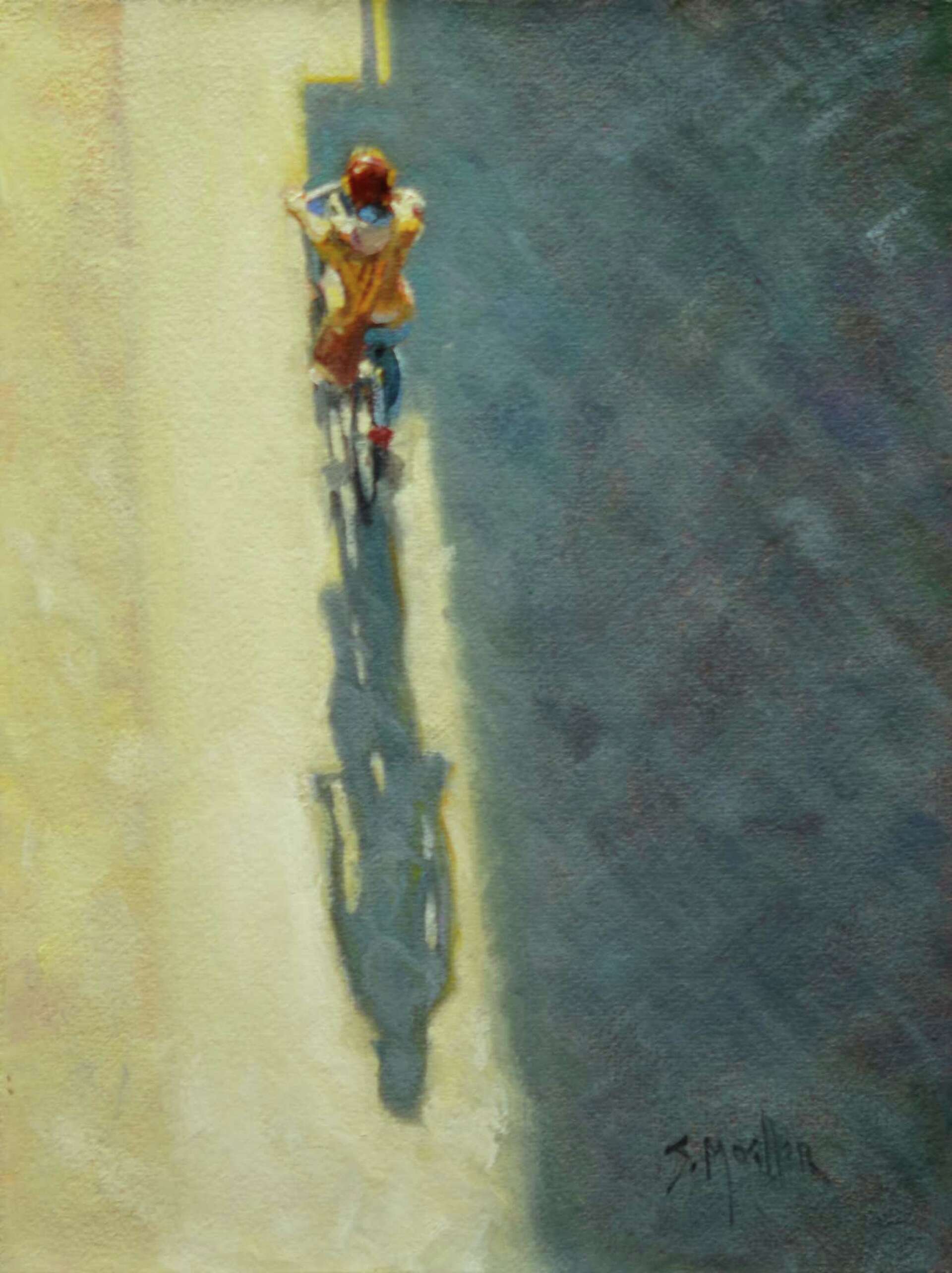 Artist Moeller takes us on a European Grand Tour