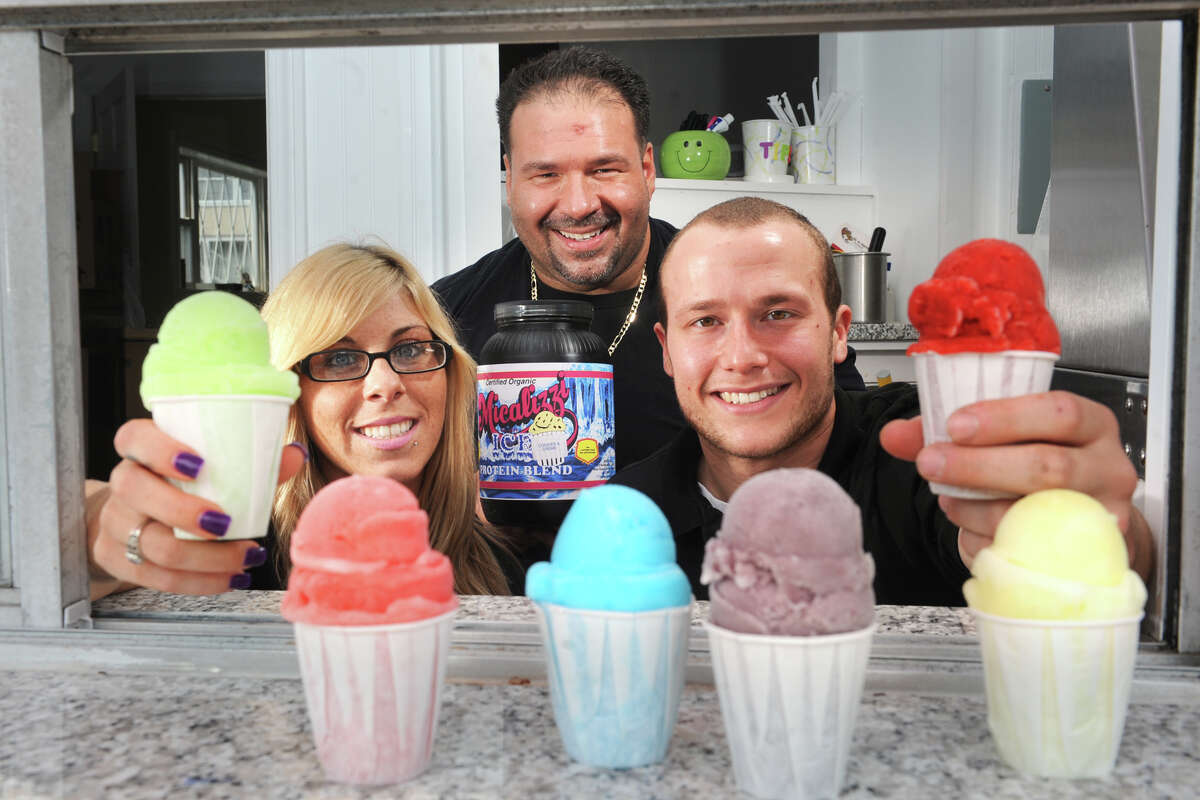 Iconic Bridgeport Italian ice shop expands into the fitness market