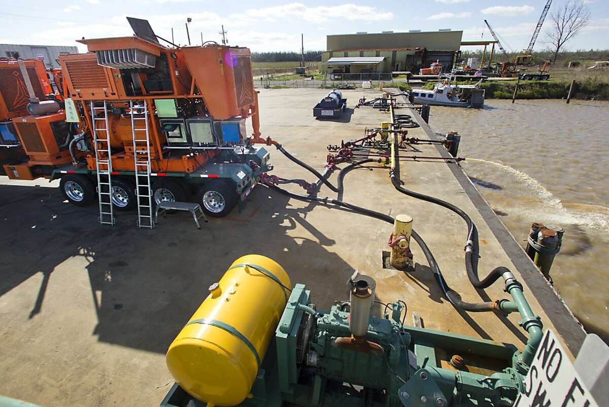 Military copters recycled for fracking