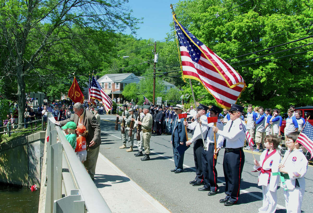 Shepaug Valley pays tribute on Memorial Day