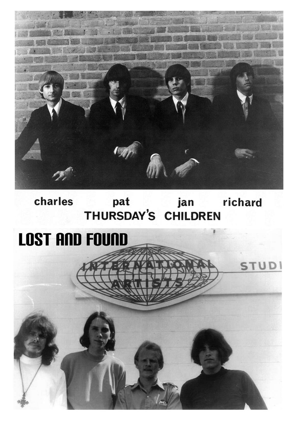 Hit rewind and revisit garage rock's glory days