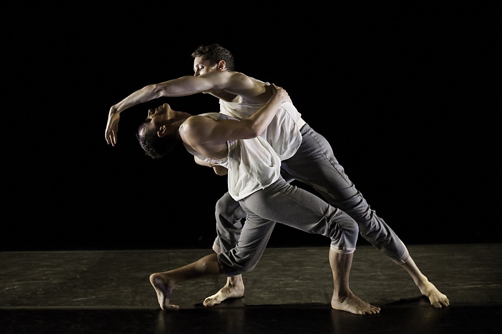 Walking Dance Festival review: eclectic
