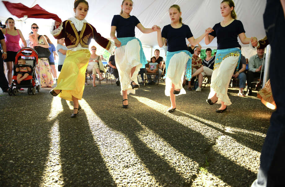 Greek festival continues this weekend - Connecticut Post