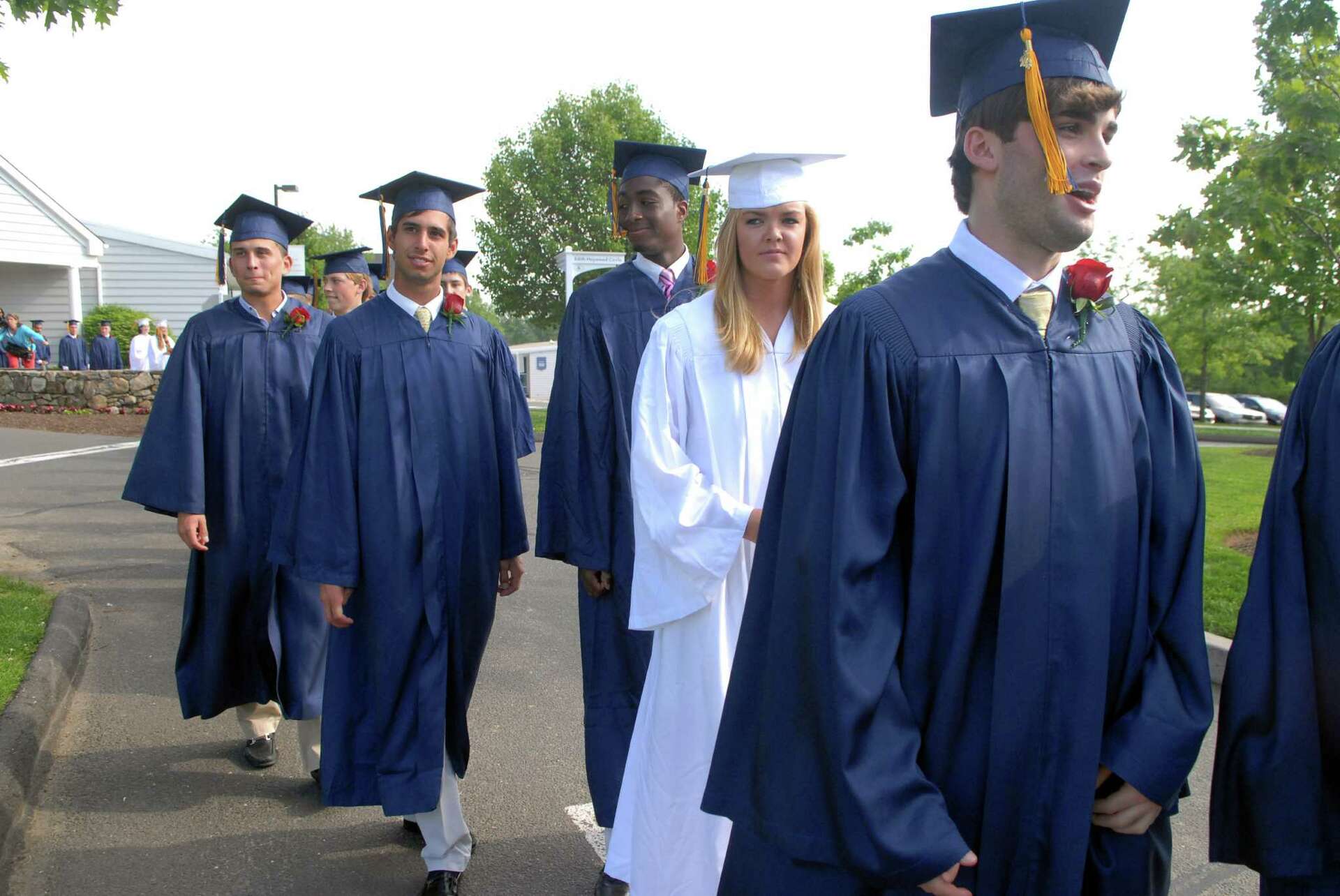 King class of 2013