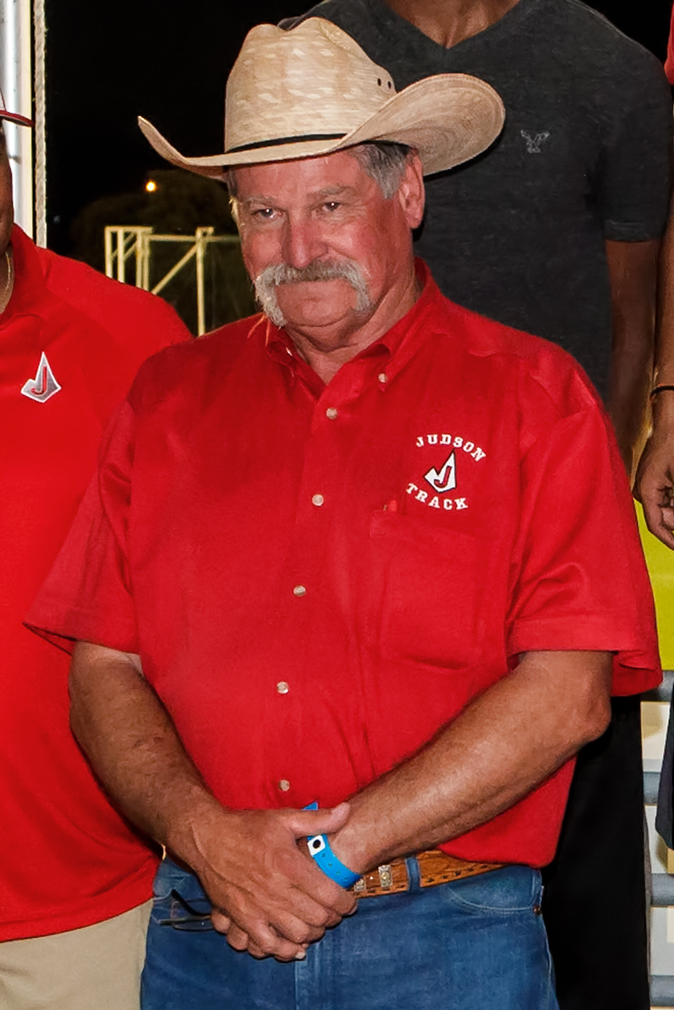 Track and field coach of the year: Ron Faught