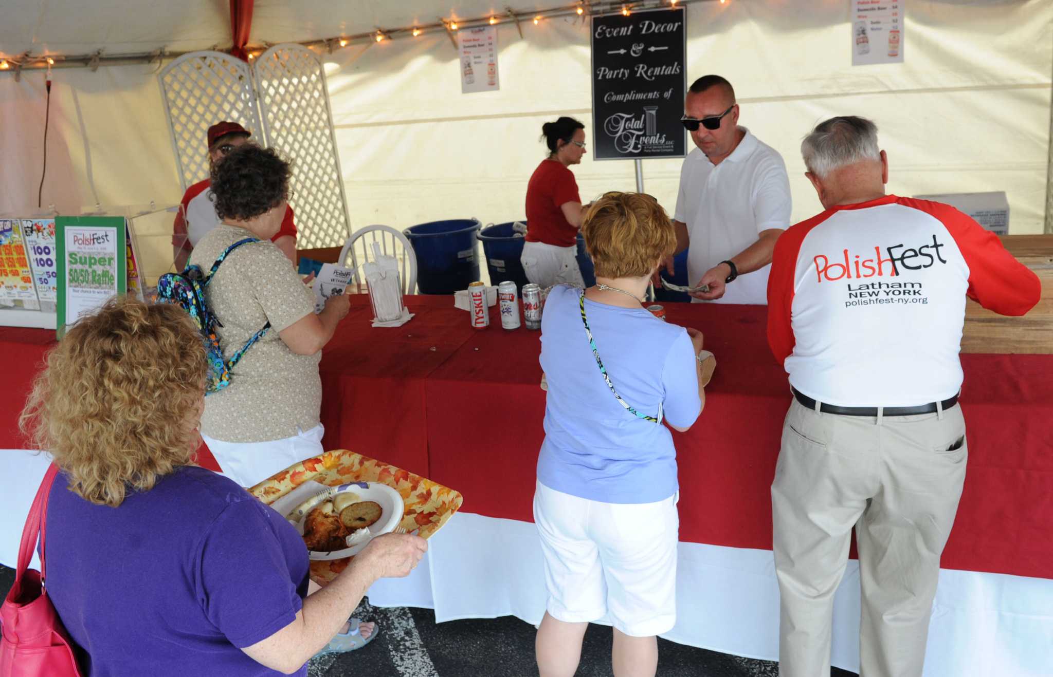 Photos: Polish Fest