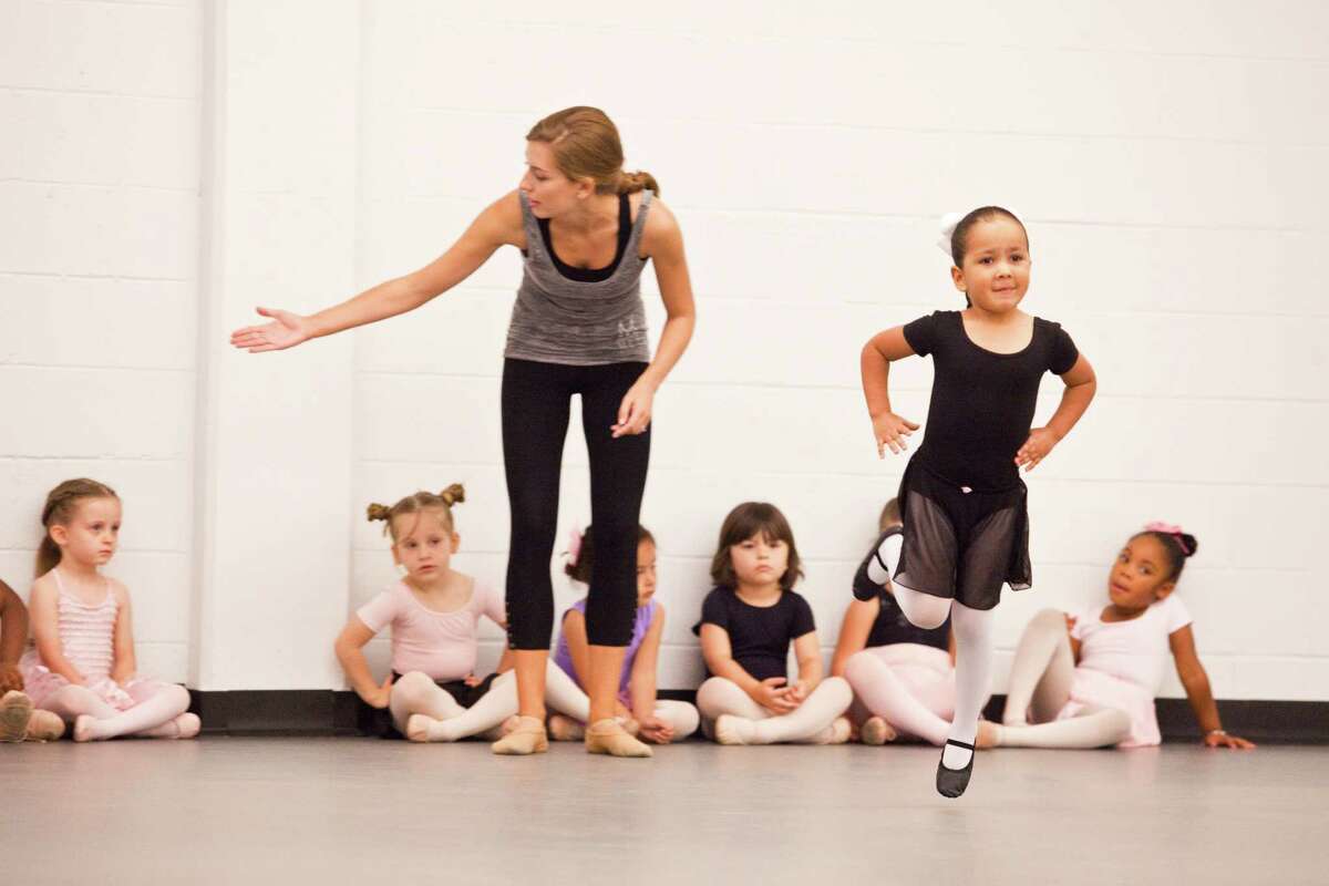 Dancing into a new home