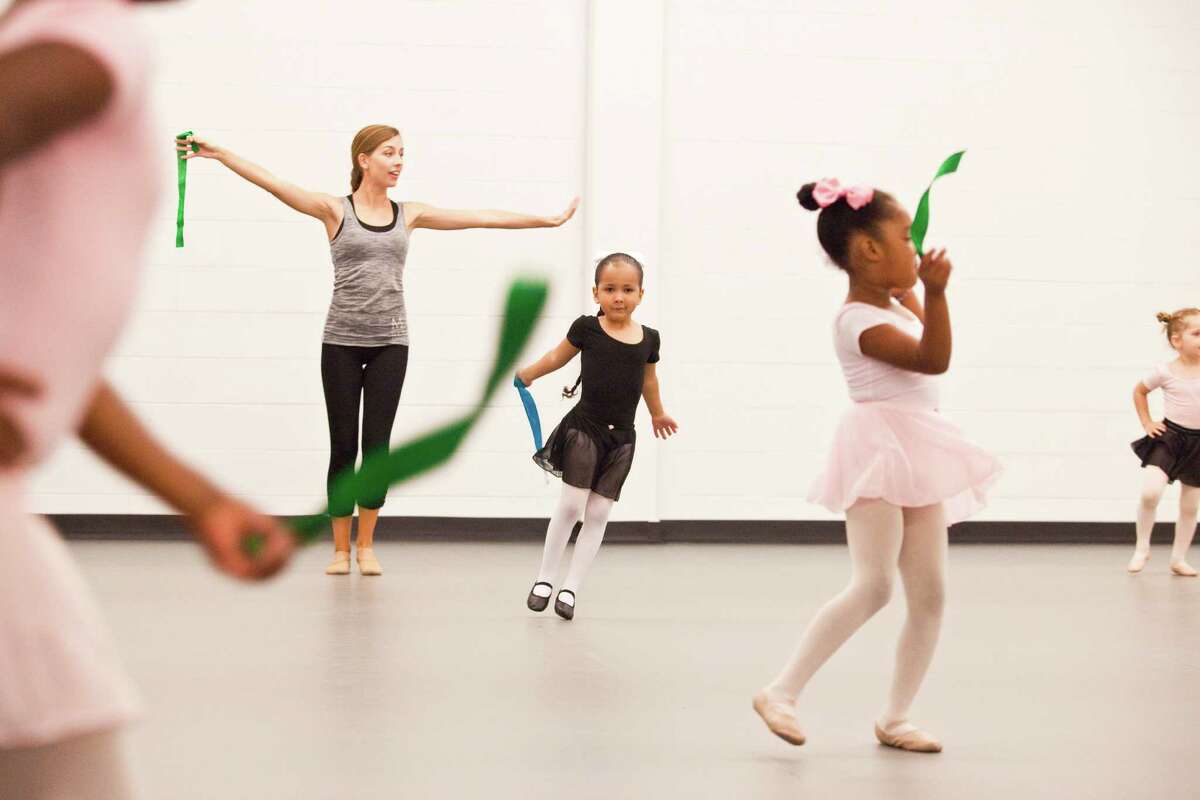 Dancing into a new home