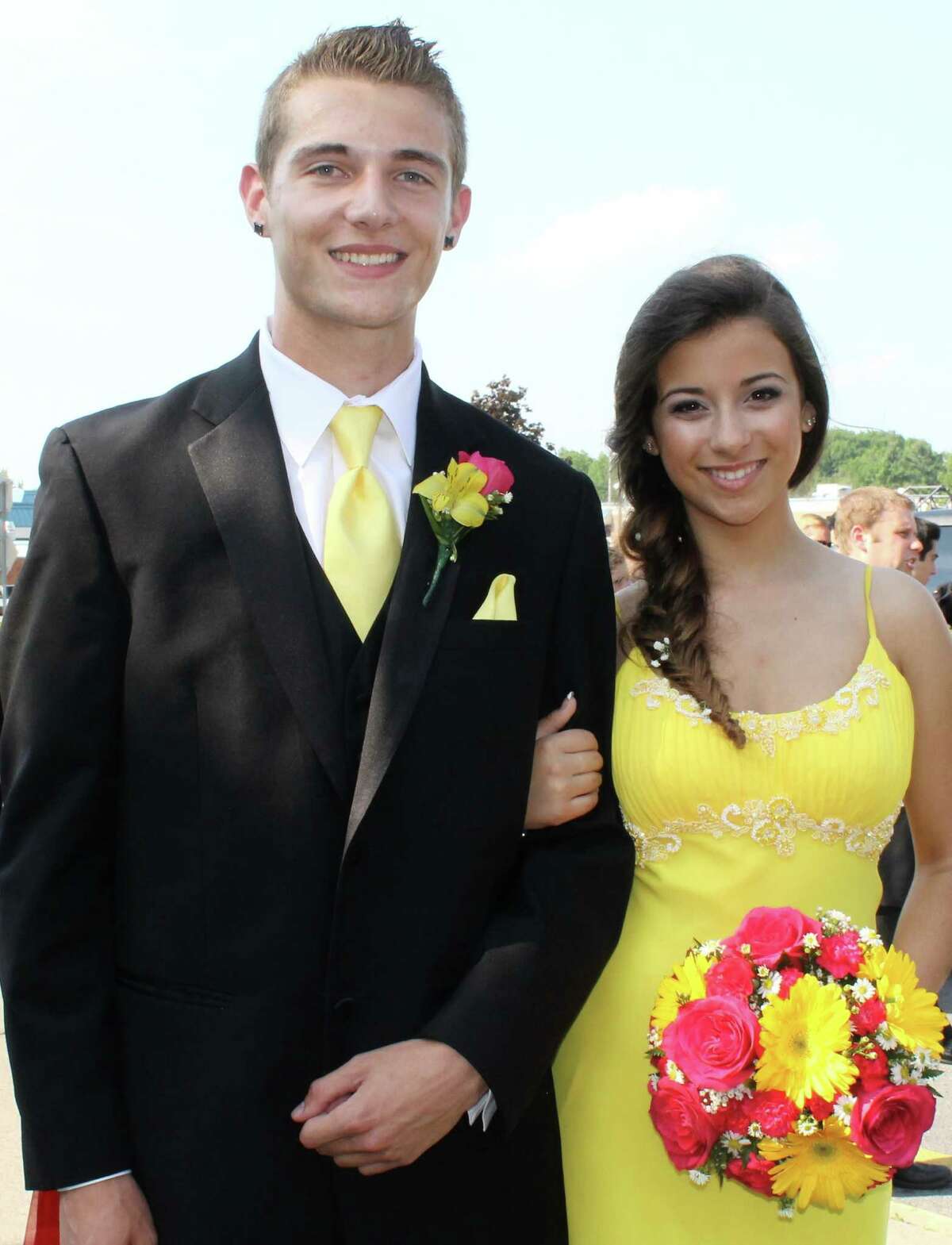 SEEN: Mohonasen High School Senior Prom