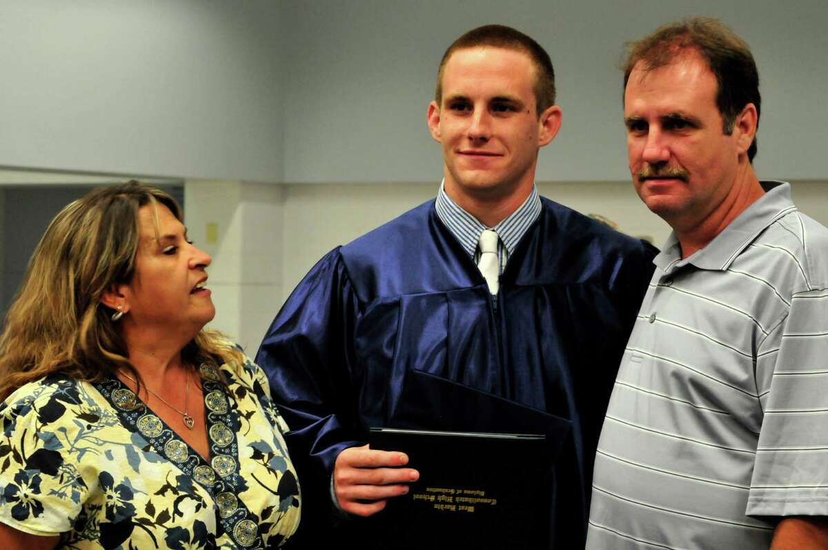 Photos: West Hardin High School graduation