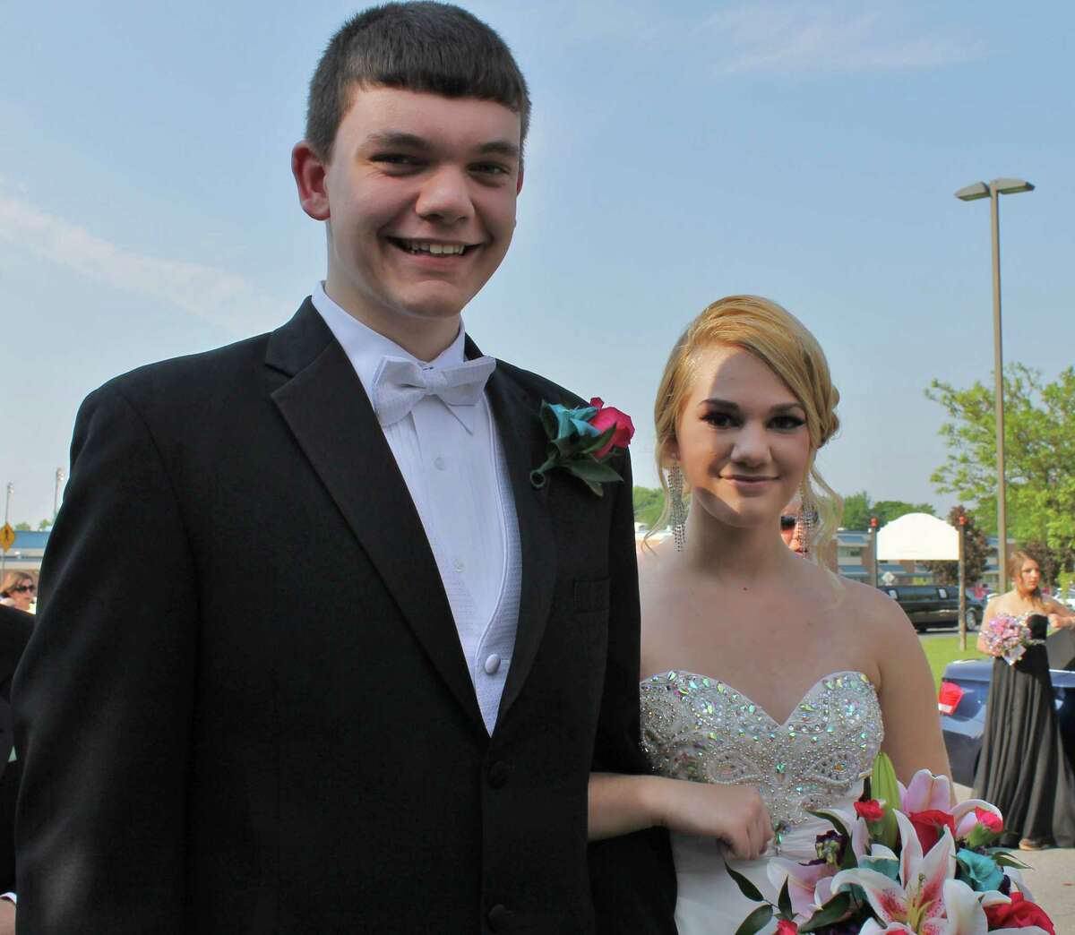 SEEN: Mohonasen High School Senior Prom