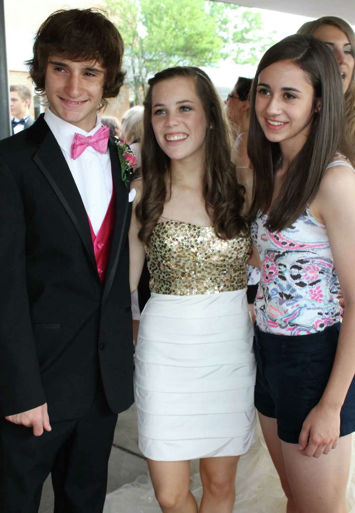 SEEN: Mohonasen High School Senior Prom