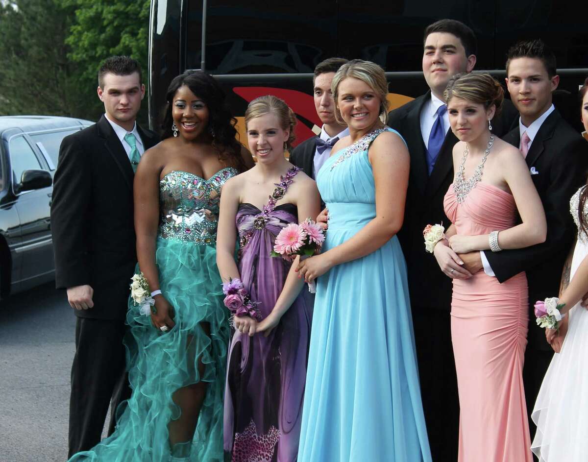 SEEN: Mohonasen High School Senior Prom