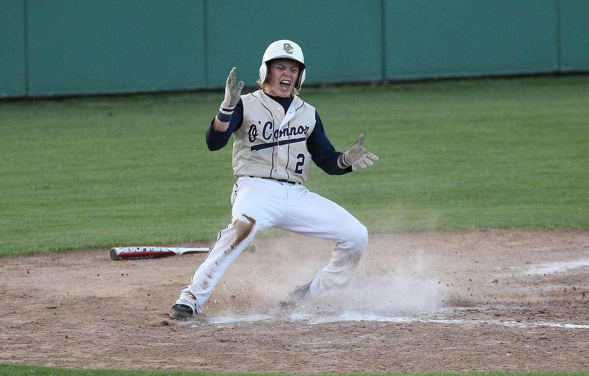 O'Connor advances to first state baseball semifinal