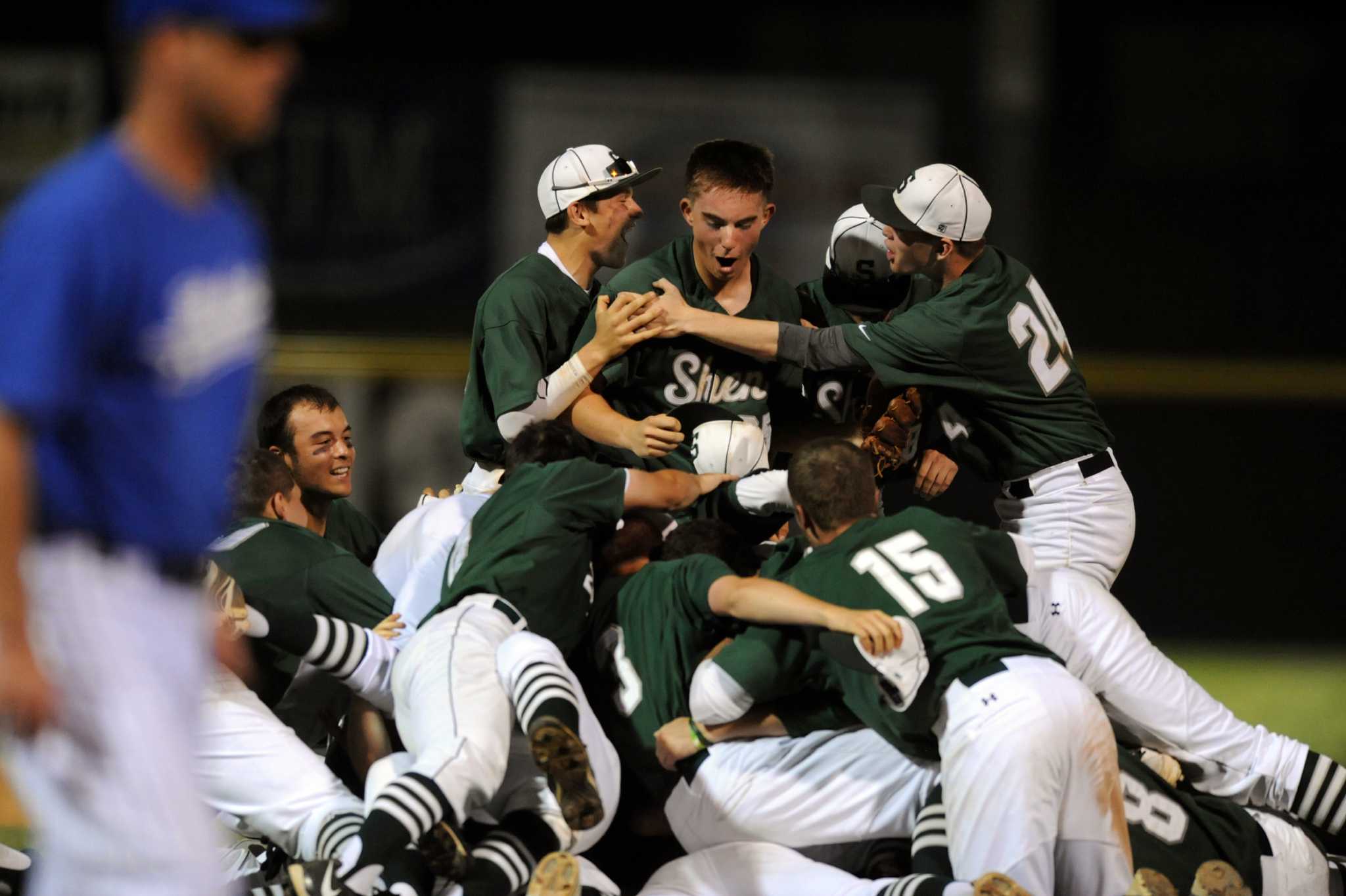 For Shen baseball, finally a chance to celebrate