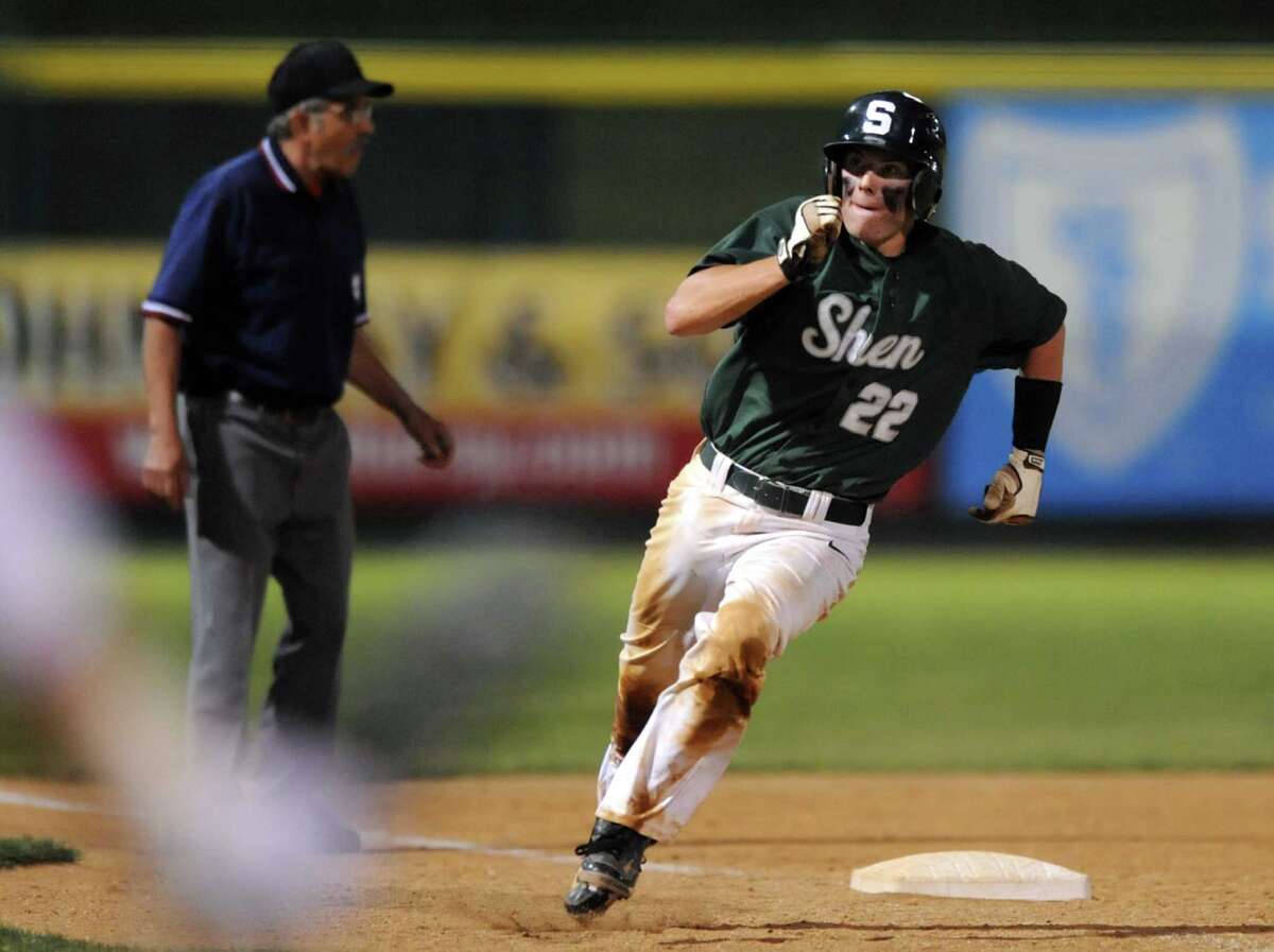 For Shen baseball, finally a chance to celebrate