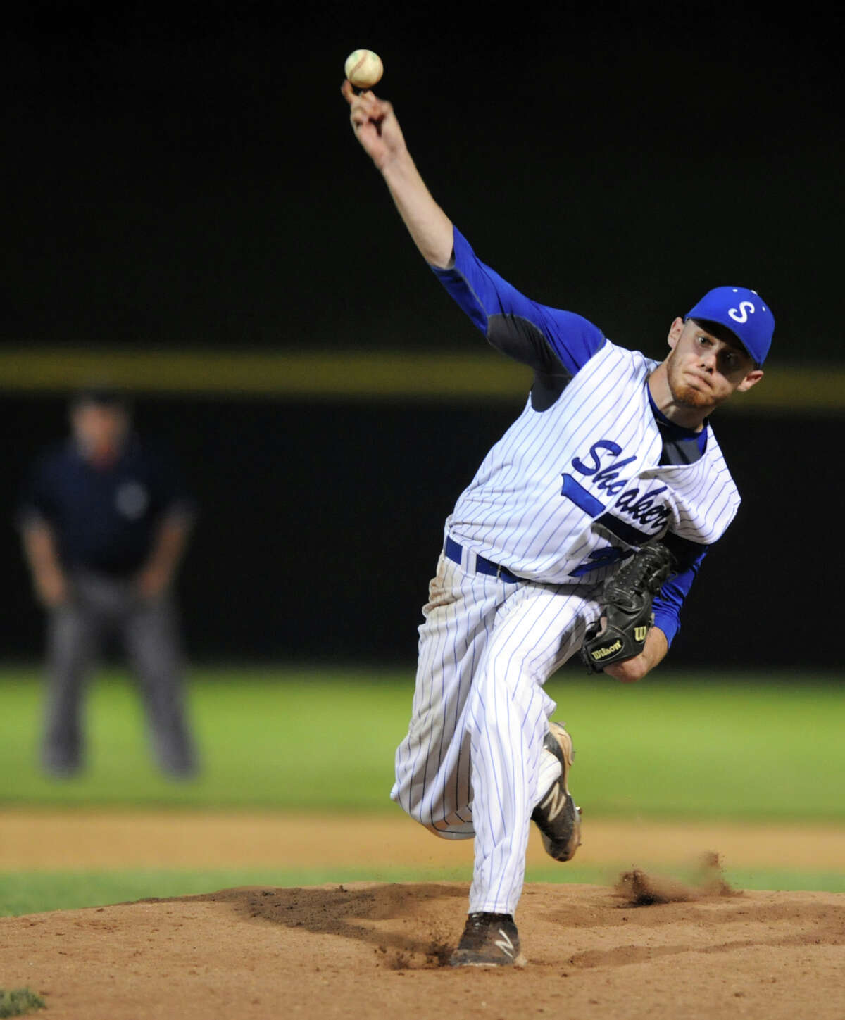 For Shen baseball, finally a chance to celebrate