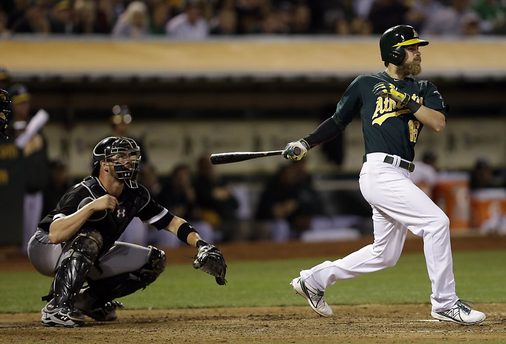 A's Colon shuts out White Sox at age 40