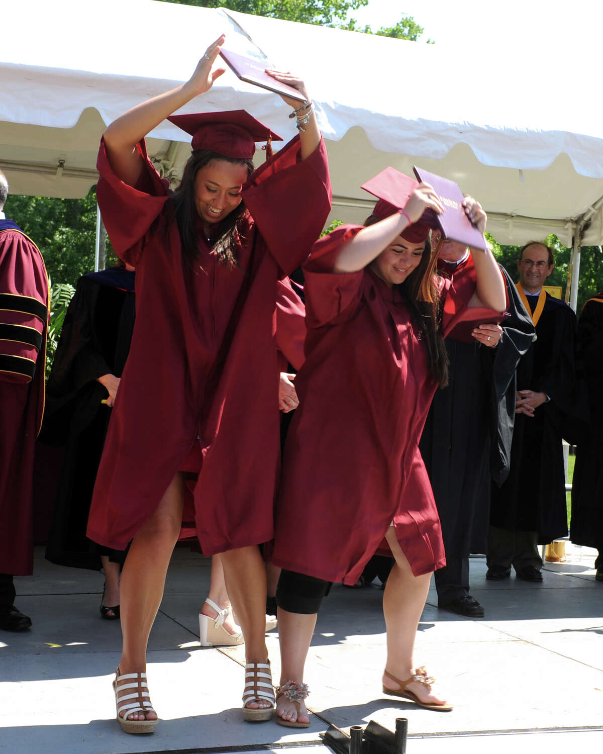 St. Joseph High School Class of 2013 graduation